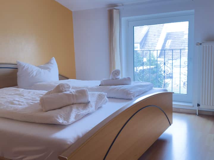 Schillingshof Whg 2 - Duhnen