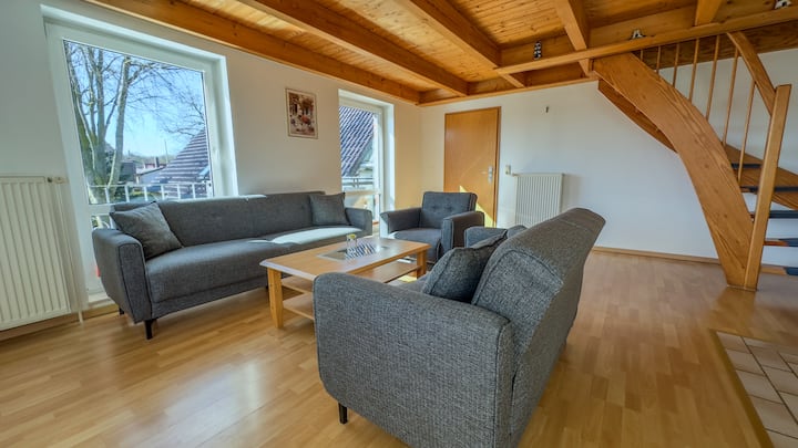 Schillingshof Whg 3 - Cuxhaven