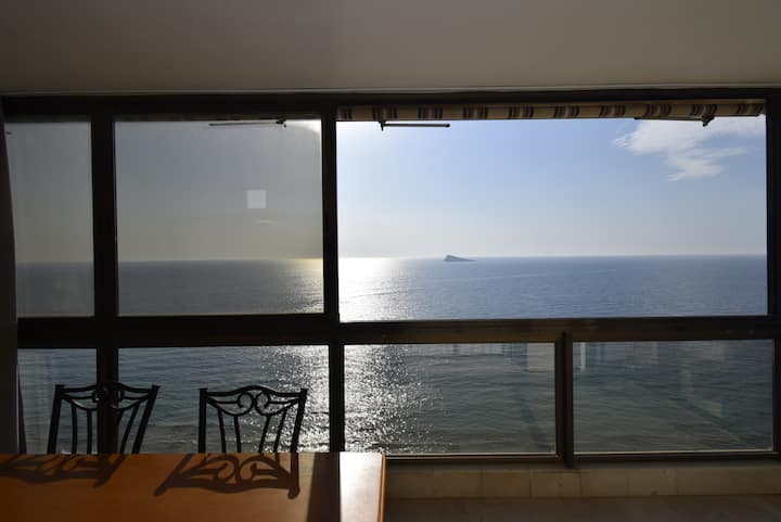 Los Gemelos 20a - Benidorm