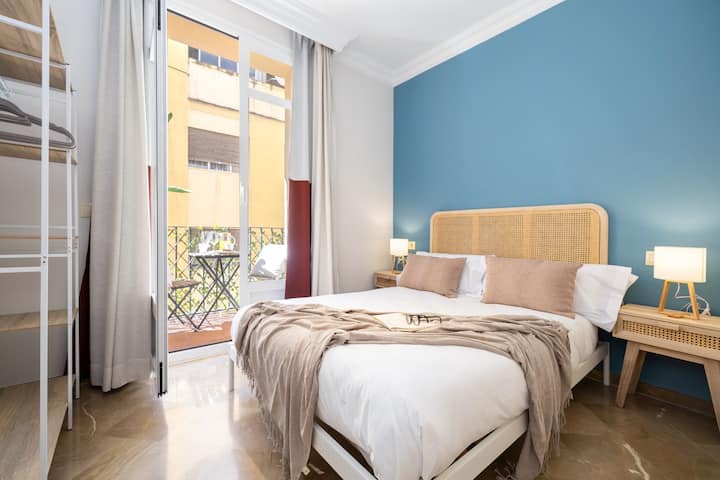 Chezmoihomes Gran Vía 47 - Granada