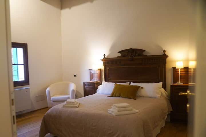 Appartamento In Villa - Arco - Este