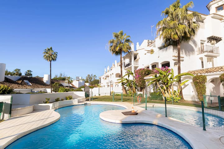 Apartment Villamarina - Puerto Banús - Marbella