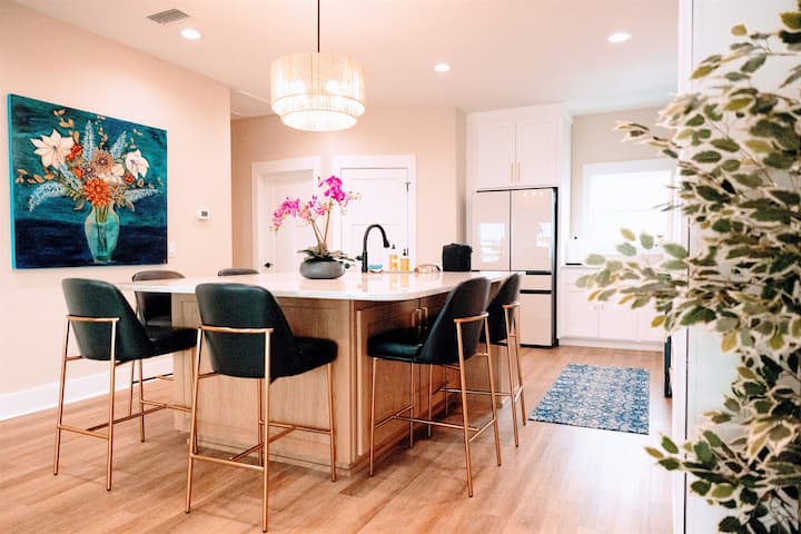Brand New Beachside Townshouse - Mexico Beach, FL