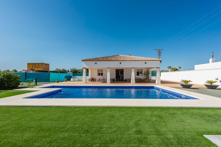 Casa Brisa Del Valle - Morón de la Frontera