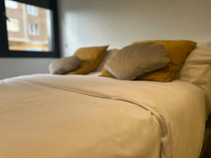 Surf Cama Matrimonial - Comillas