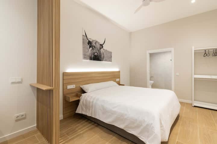 Luxury Apartment Oceanografic 8 Terrrace/wifi/tv - Valencia