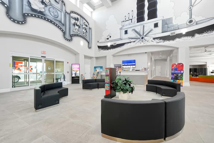 Disney Potter Condo * Free Shuttle & Parking - Orlando, FL