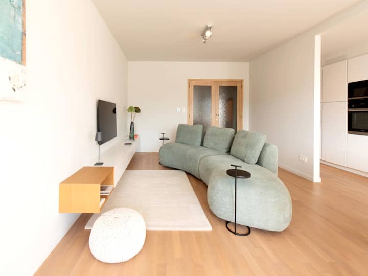 Appartement à Ostende Avec Vue Sur Marina - Oostende