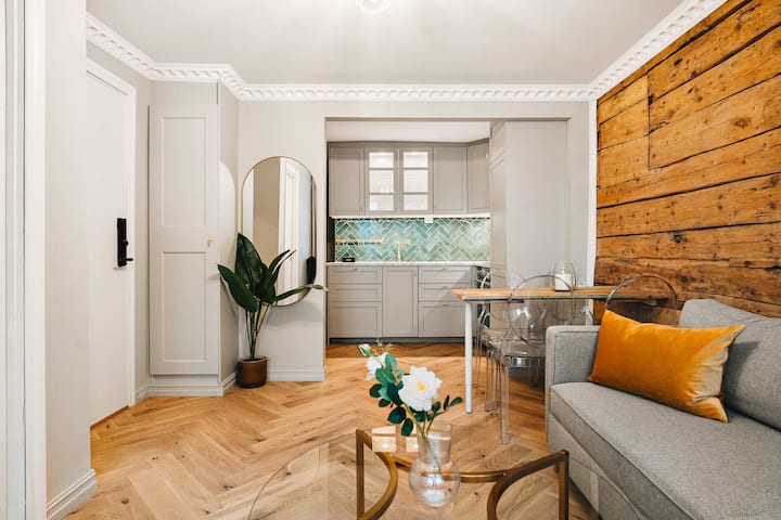 Dinbnb Apartment | 500 M To Bryggen & High-end - Bergen