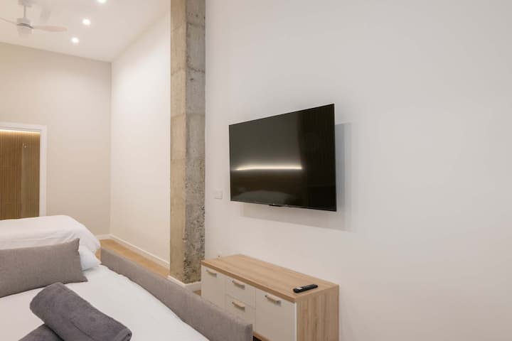Luxury Apartments Oceanografic 5 Terrace/wifi/tv - Valence en Espagne