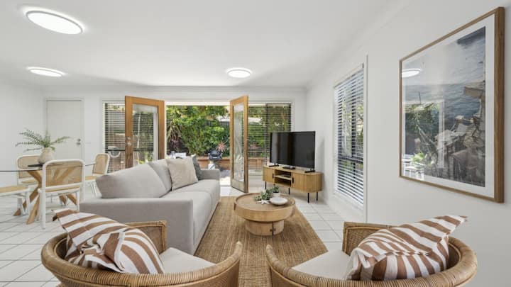 Brunswick Beach Club - Coastal Comfort Near Beach - Coffs Harbour