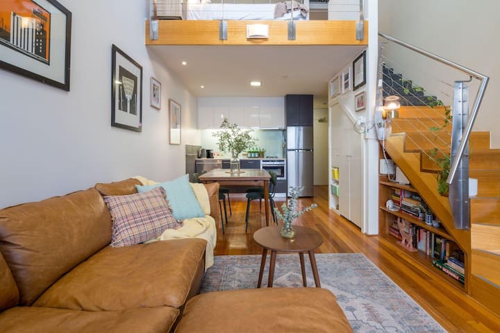 Staycentral - Brunswick Loft - Brunswick