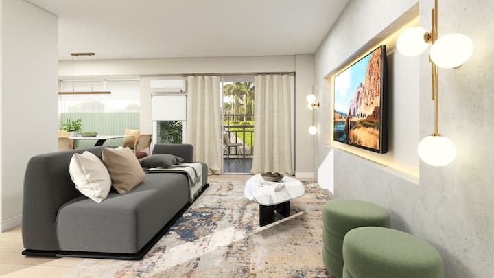 New Luxury 2b2b W Free Parking | 500ft To Beach - Kuilei Cliffs Beach Park