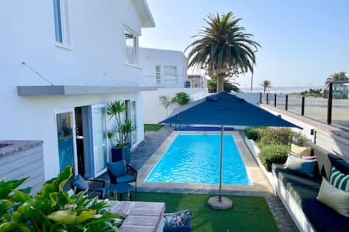 Central Seaview Villa Swakopmund - Namibia