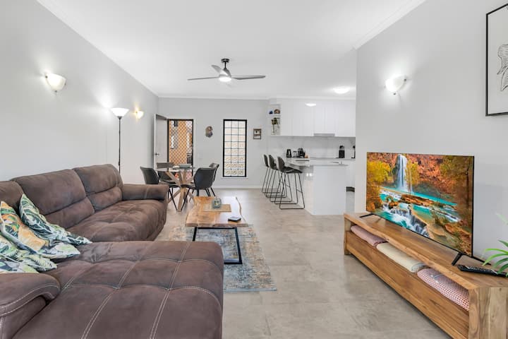 2 Bedroom Escape @ Port Villas - 道格拉斯港