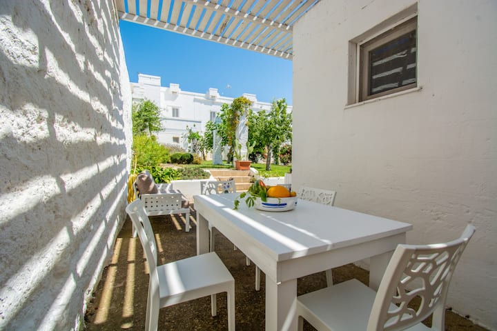 Masseria La Scalella - Cisterna X 2 - Avetrana