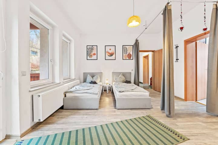 Ap04 2 Zimmer Apartment In Apolda - Apolda