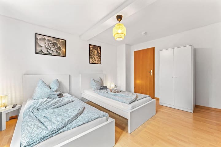 Ap05 3 Zimmer Apartment In Apolda - Apolda