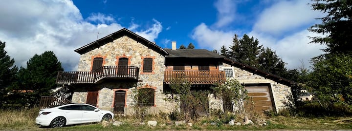 Maison De Margaux - Montagne - Puyvalador