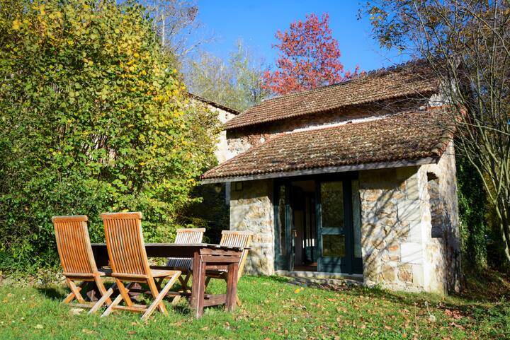 Gîte Glycine Indépendant Avec Terrasses - Saint-Bonnet-le-Froid