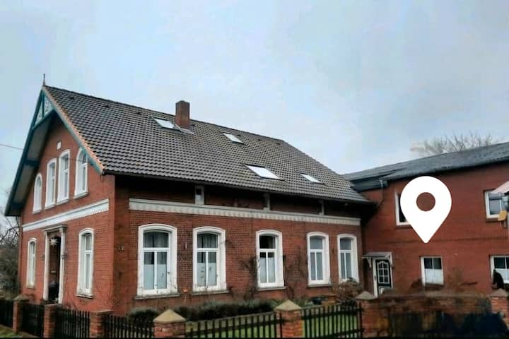 Abendsonne - Wurster Nordseeküste