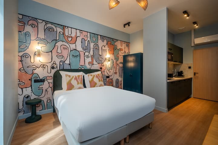 Appartement Studio Rdc Au Cœur De Montmartre - Paris