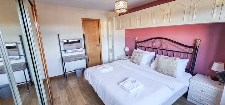 Duddingston Guest House - Room 3 - Musselburgh