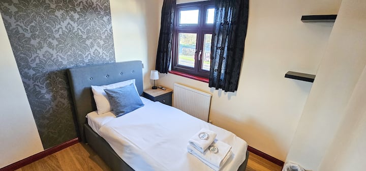 Duddingston Guest House - Room 4 - Edinburgh
