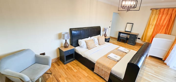 St Martins  Guest House - Room 8 - North Berwick
