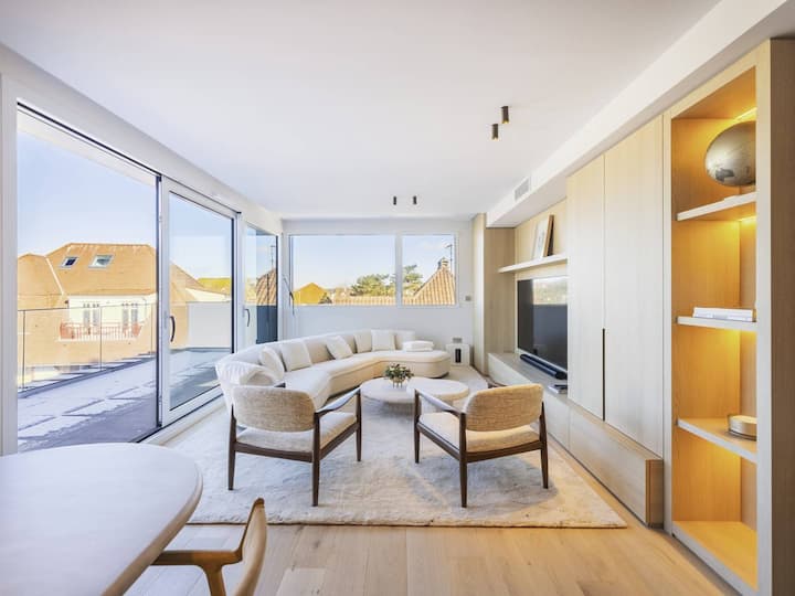 Appartement Le Touquet-paris-plage, 4 Pièces, 6 Pe - Merlimont