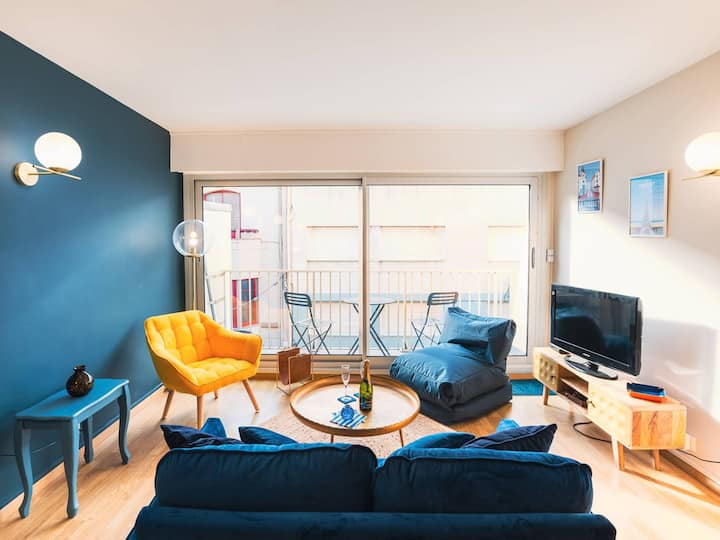 Appartement Le Touquet-paris-plage, 2 Pièces, 2 Pe - Le Touquet