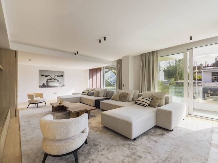 Appartement Le Touquet-paris-plage, 6 Pièces, 12 P - Cucq