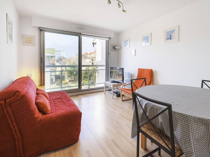 Appartement Le Touquet-paris-plage, 2 Pièces, 4 Pe - Le Touquet-Paris-Plage