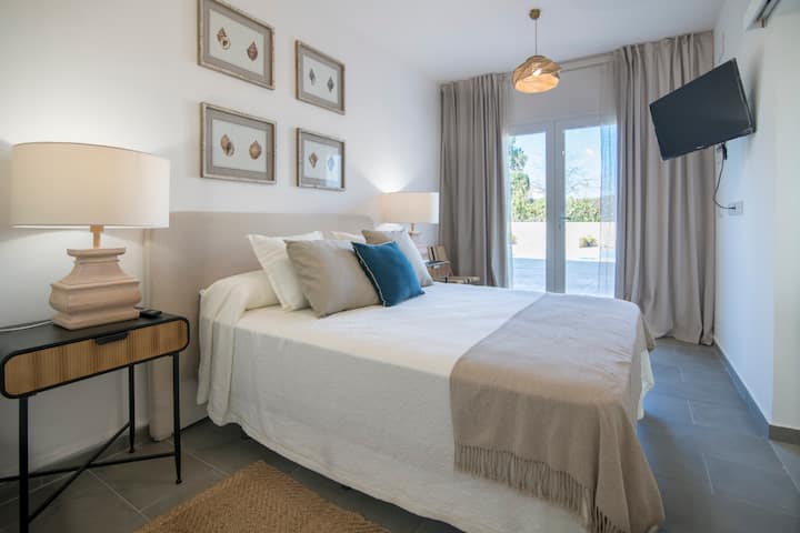 Appartement Confortable Avec Jardin à Denia 1 - Dénia