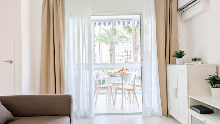 Rex Levante Beach Apartment - Benidorm