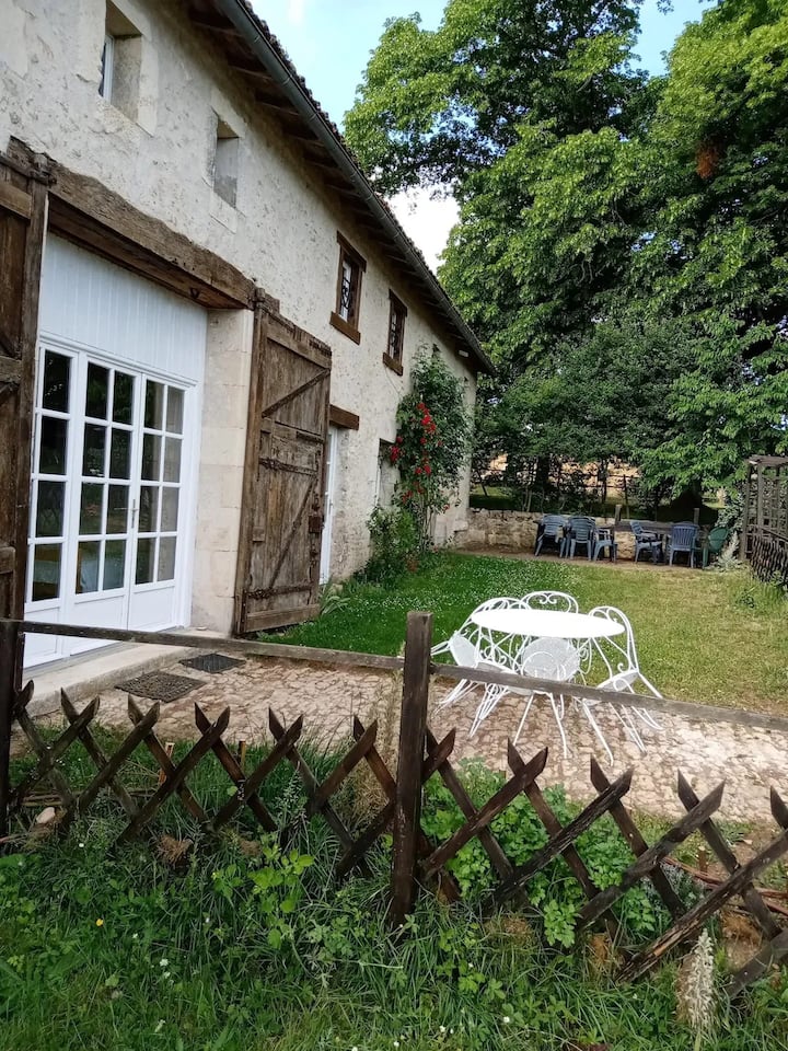 Maison à Anché - Vivonne