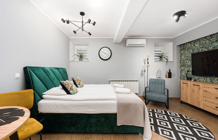 Underground Basilica Apartment - Cracóvia
