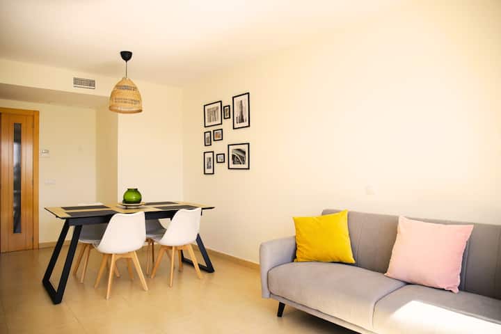 ÁTico Urb. Hacienda Golf - Ulldecona