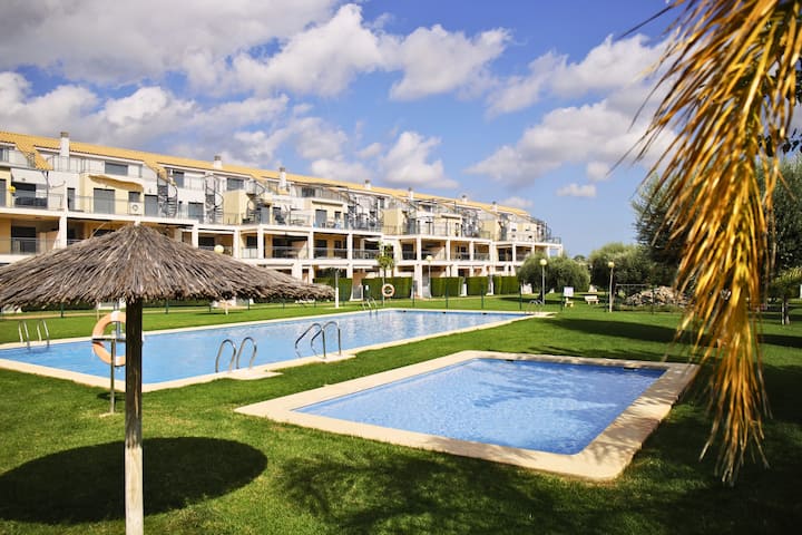 Apartamento Familiar Golf Mar 4 - La Sénia