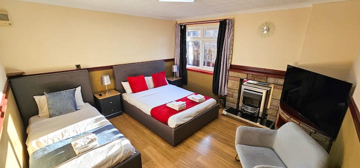 Duddingston Guest House - Room 9 - Edinburgh