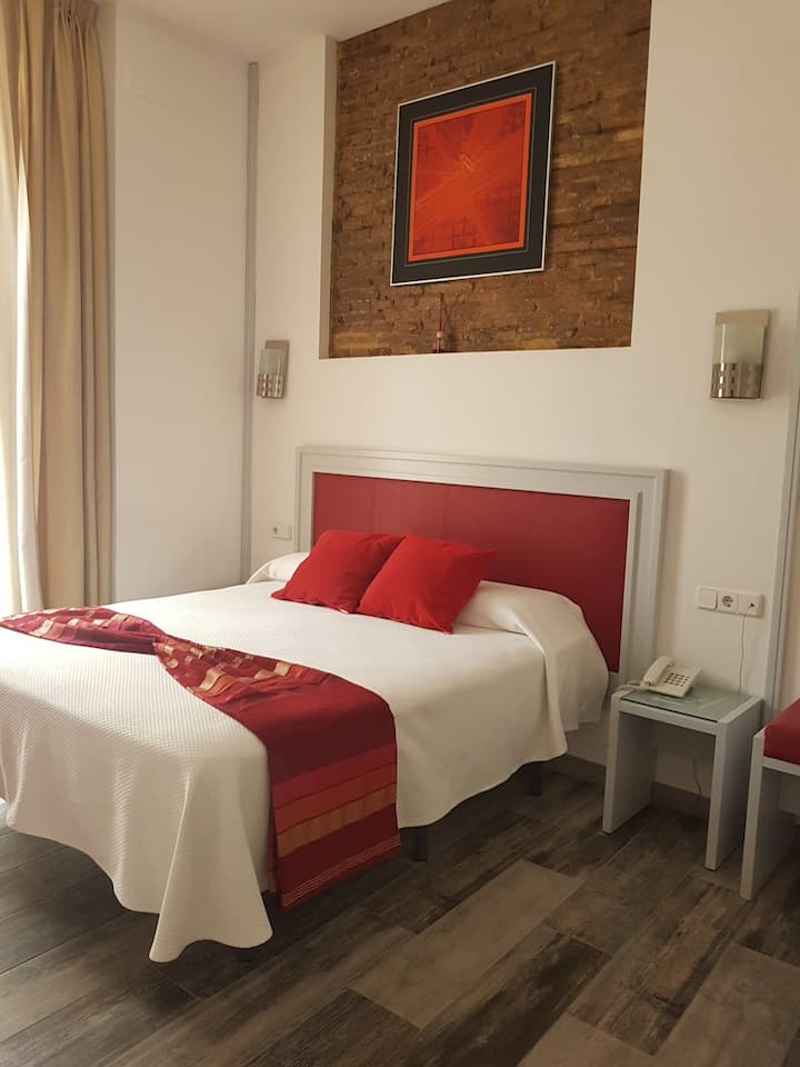 Habitación Doble Superior - Sevilla, España