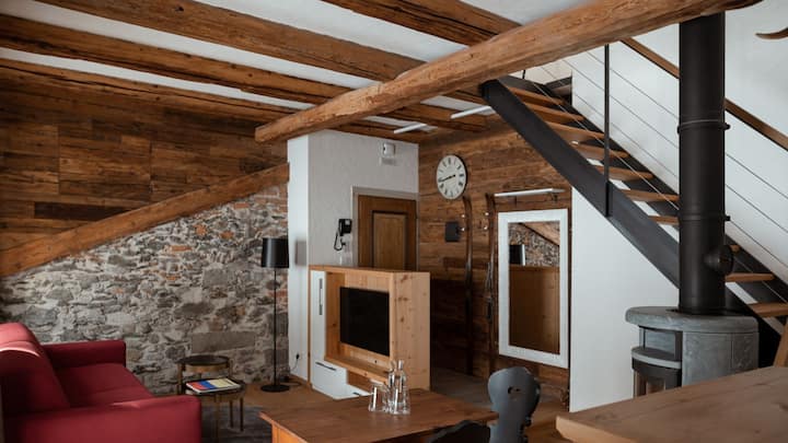 Scenic Mountain Escape With Spa - San Vigilio di Marebbe