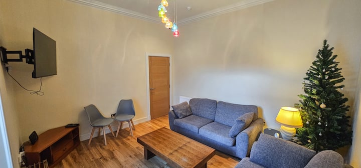 Bridge St Guest House - Room 2 - Tranent - North Berwick