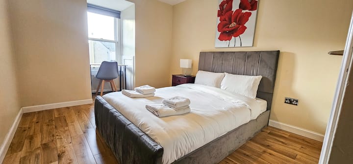 Bridge St Guest House - Room 3 - Tranent - North Berwick