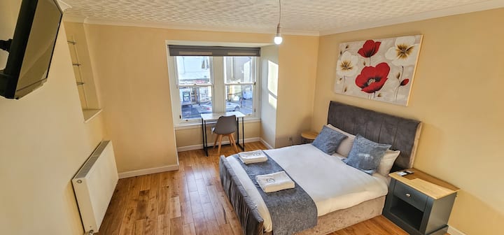 Bridge St Guest House - Room 4 - Tranent - North Berwick