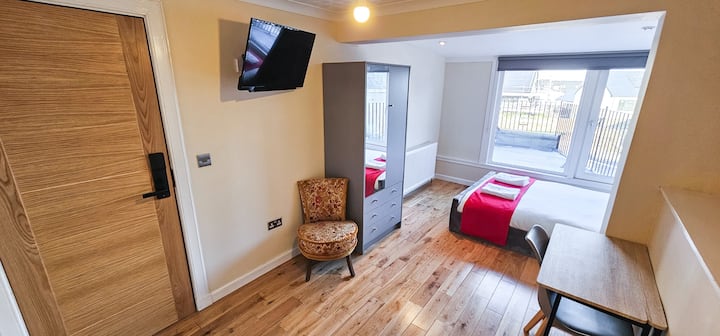 Bridge St Guest House - Room 5 - Tranent - Gullane