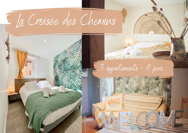 La Croisée Des Chemins - Montauban
