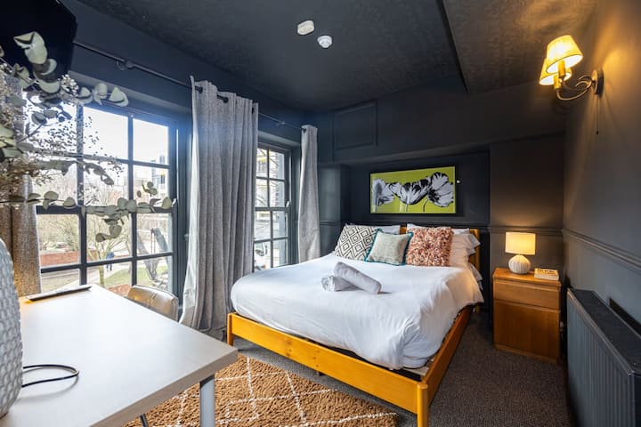 Guestready - Cosy Stay Near Manchester’s Top Spots - Mánchester
