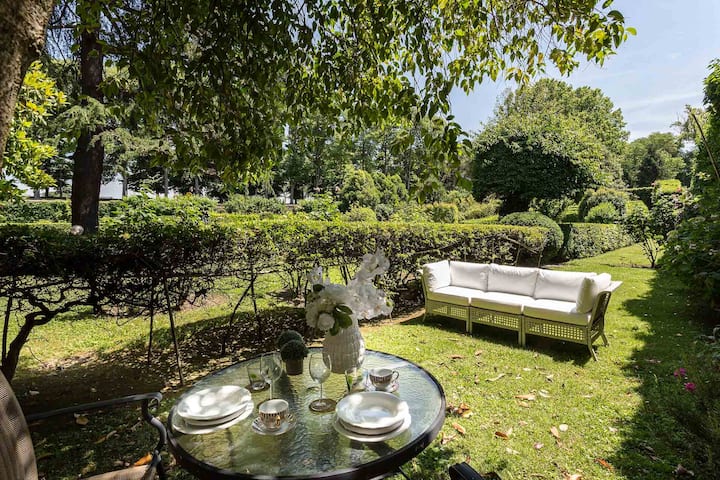 Casa Beatrice, Apartment With Private Garden Insid - Lucca