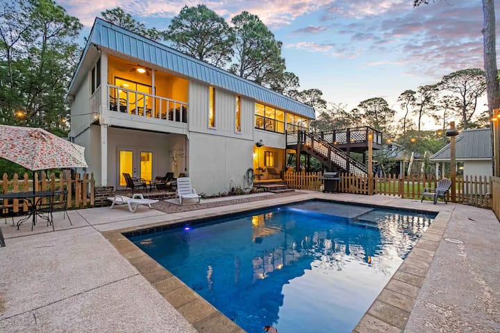 Easy Come, Easy Go - Private Pool - Dauphin Island, AL